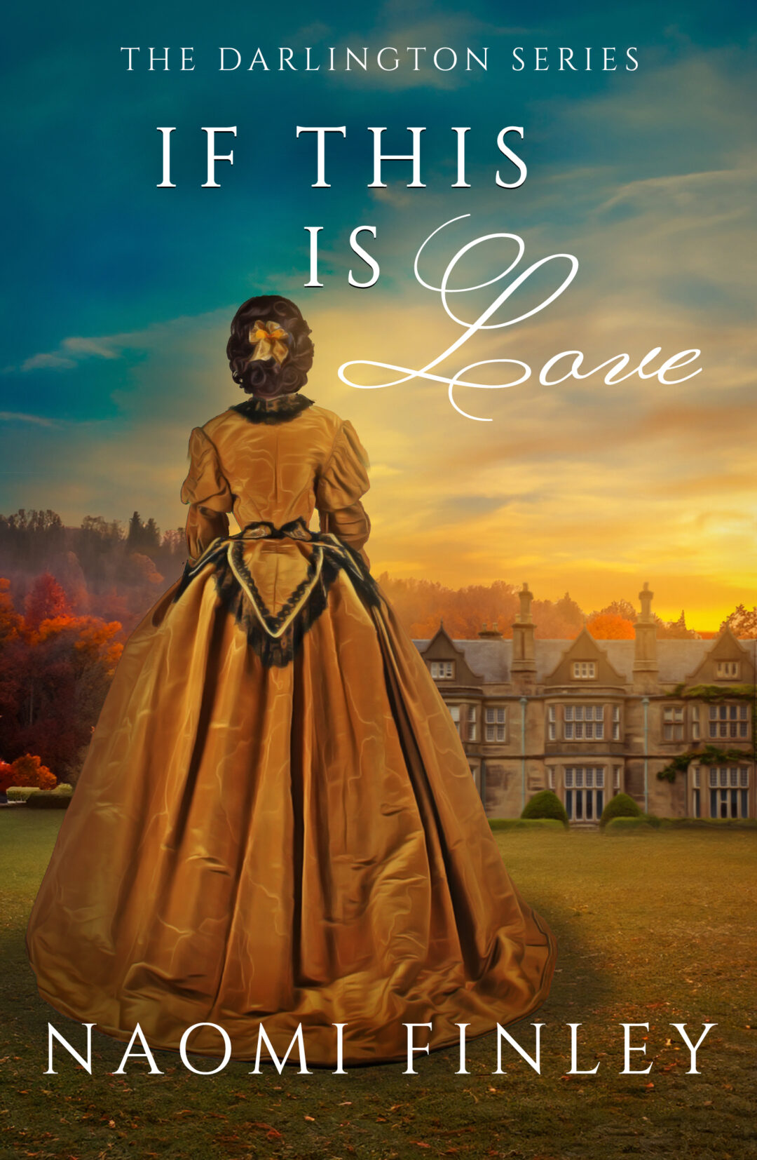 Author Naomi Finley | -Historical Fiction